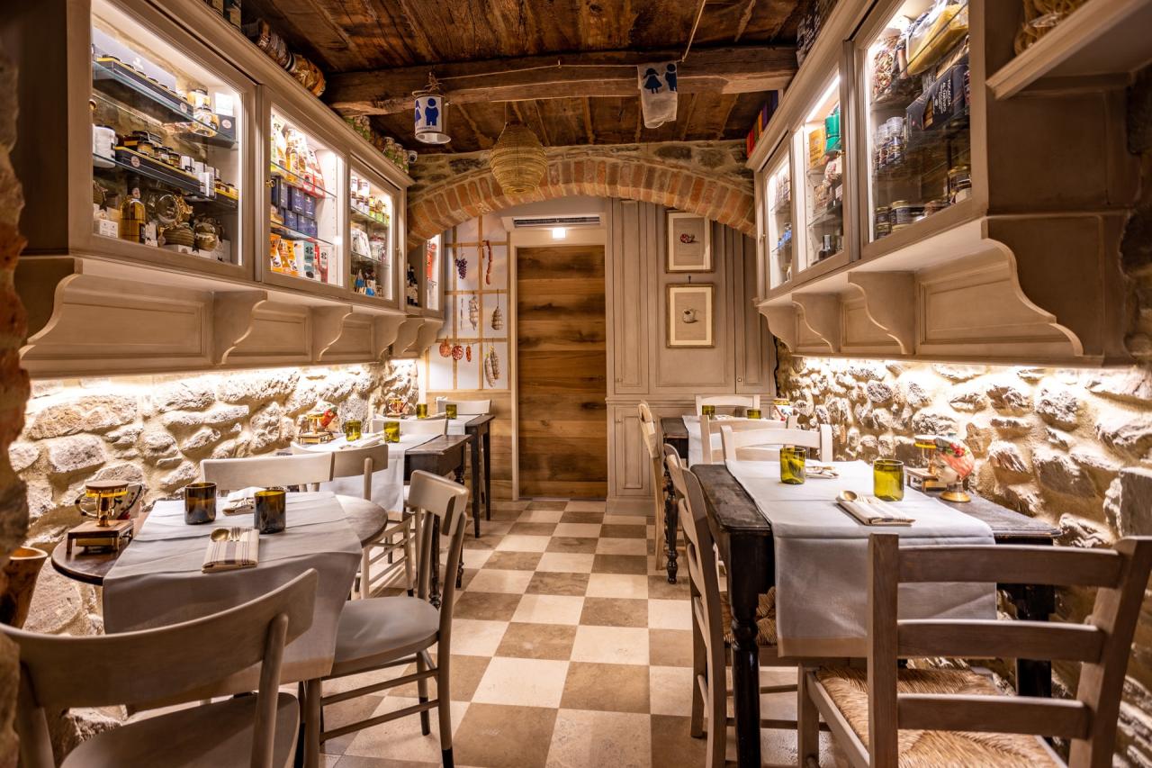 La Dispensa del Preludio | Ristorante e negozio on line di prodotti ...